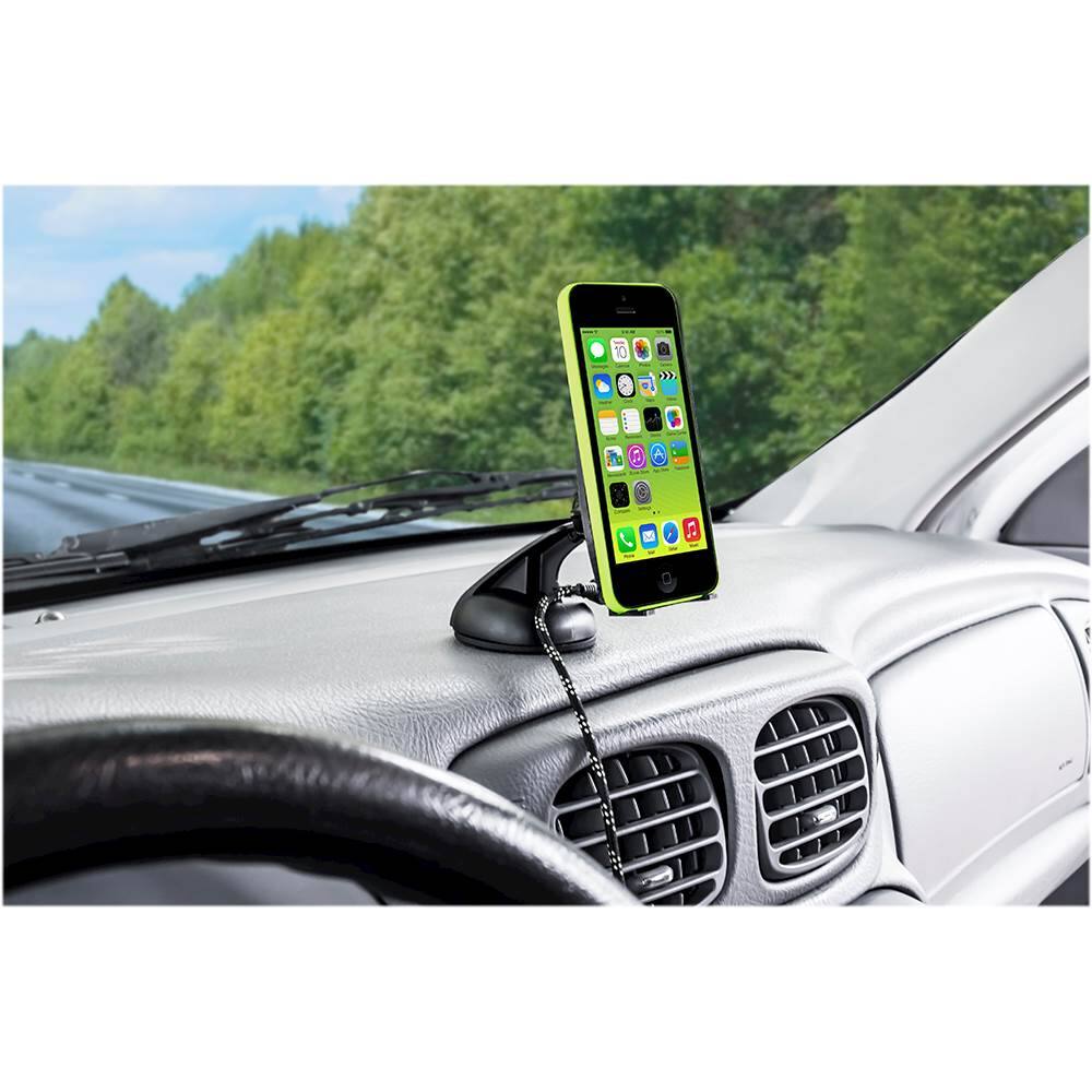 Best Buy: Uber by Bracketron Dash Magnet Mount for Most Cell Phones UB1 ...