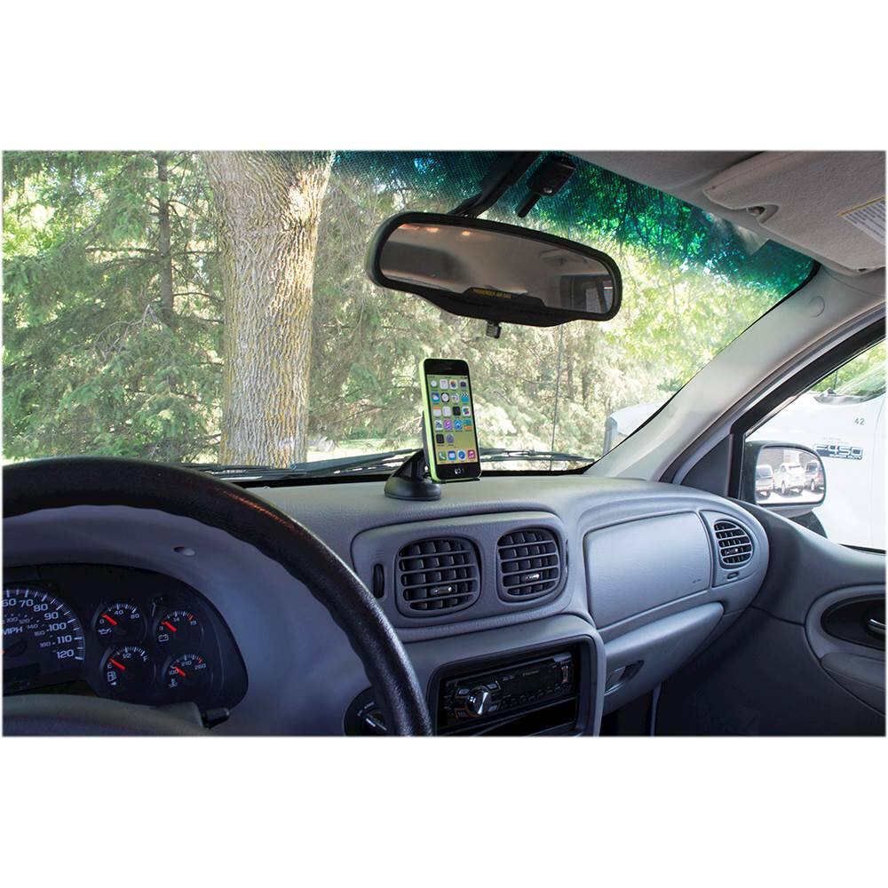 Best Buy: Uber by Bracketron Dash Magnet Mount for Most Cell Phones UB1 ...