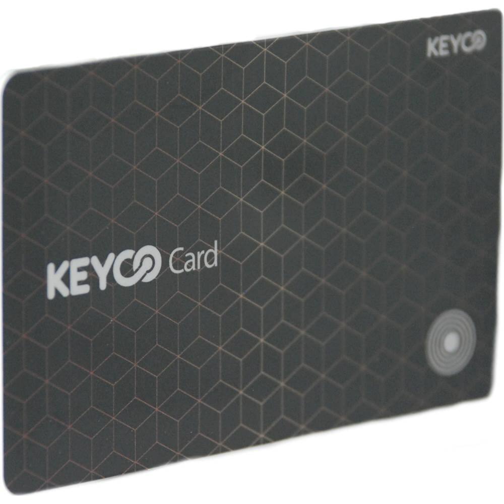 Customer Reviews: KeyCo Card Tracking Device Black HH01AP16 - Best Buy