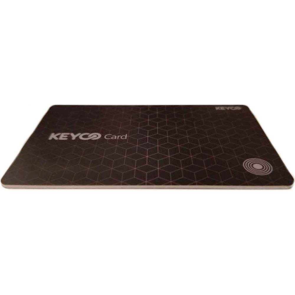 Customer Reviews: KeyCo Card Tracking Device Black HH01AP16 - Best Buy