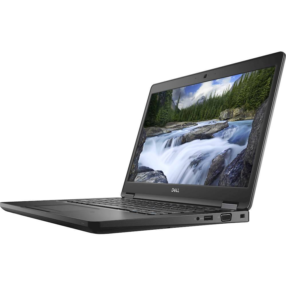Best Buy: Dell Latitude 14" Laptop Intel Core i7 16GB Memory 512GB ...