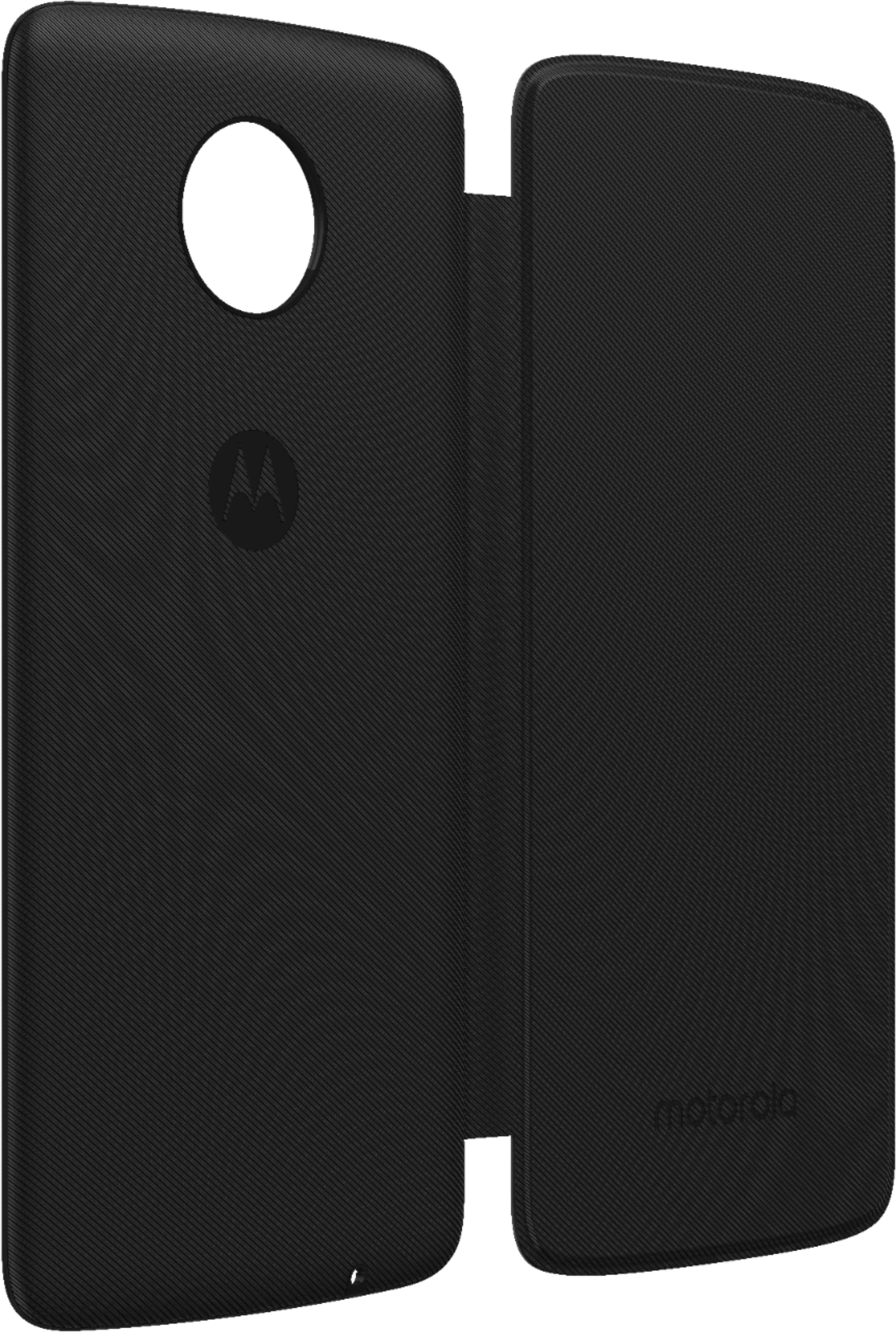 Best Buy: Motorola Case for Moto Z Super Black PG38C02337