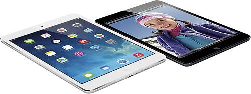 Best Buy: Apple iPad® mini with Wi-Fi + Cellular 32GB (Verizon Wireless ...