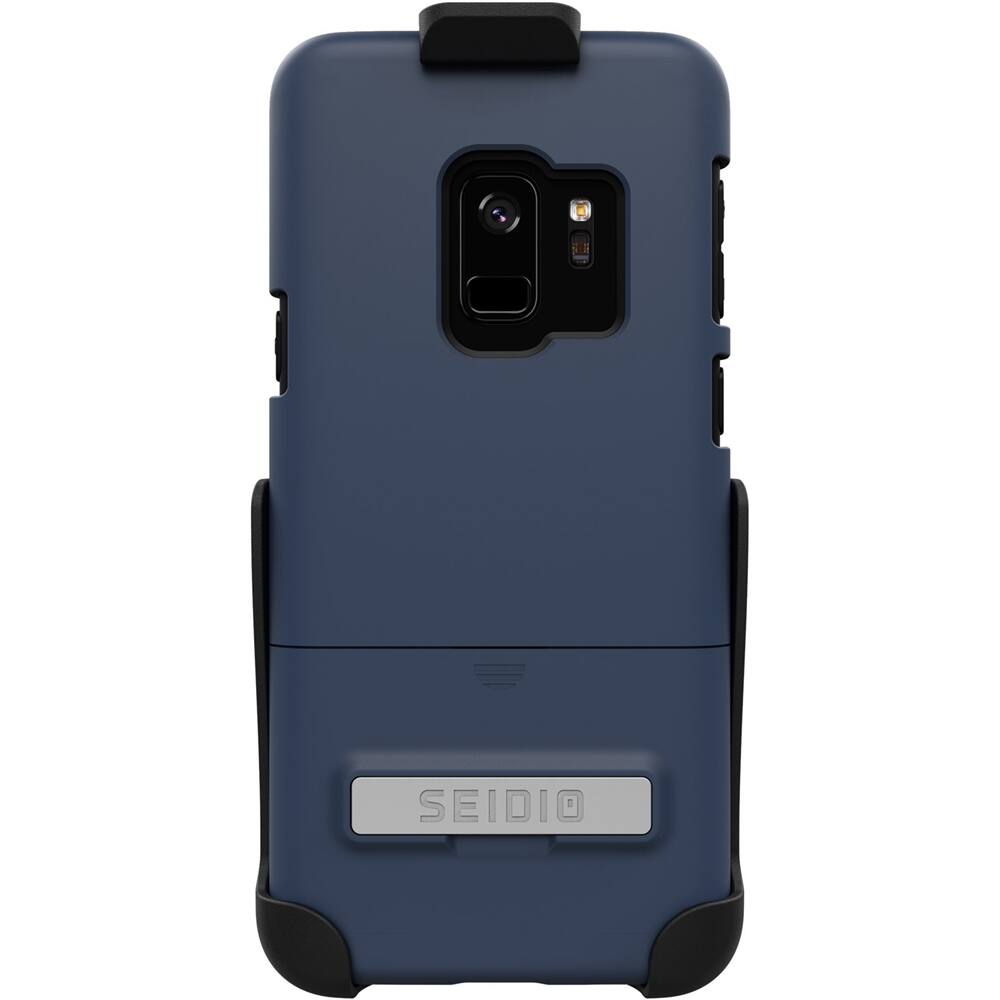 Best Buy: Seidio SURFACE Combo Case for Samsung Galaxy S9 Black ...