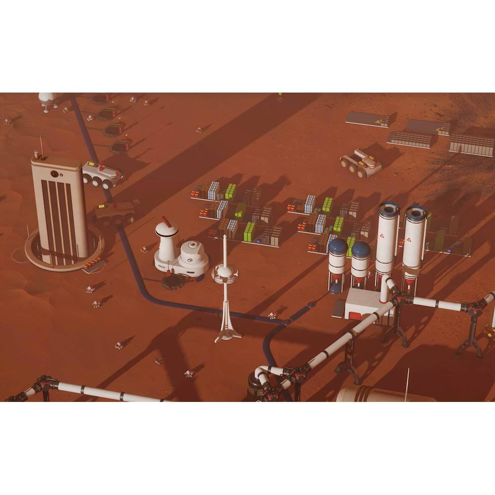 Best Buy: Surviving Mars Xbox One 1026175