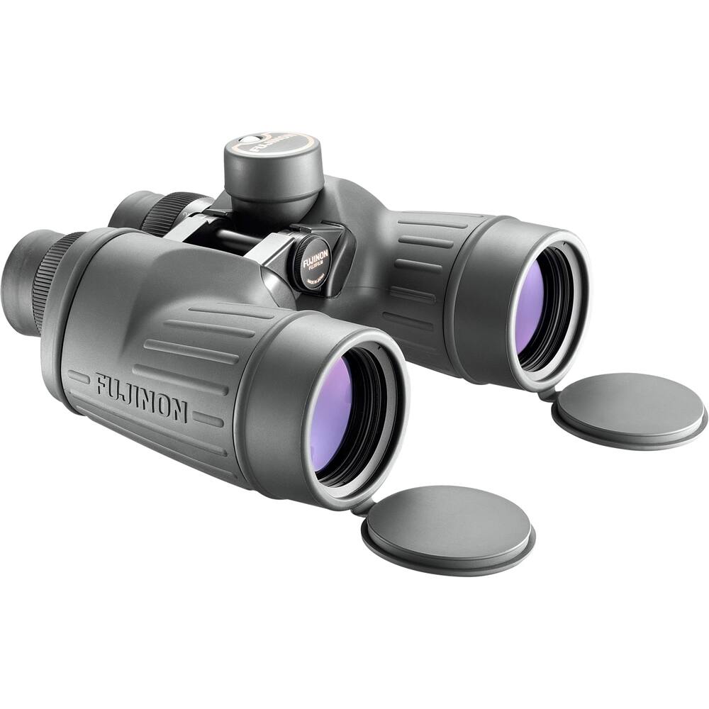 Best Buy: Fujinon Polaris 7 x 50 Binoculars Gray 16330627