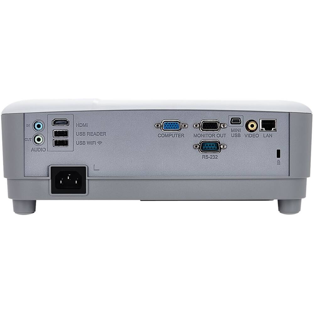 Customer Reviews: ViewSonic PG603W WXGA DLP Projector White PG603W ...