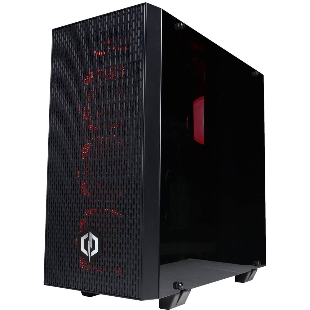 Best Buy: CyberPowerPC Gamer Master Gaming Desktop AMD Ryzen 3-Series ...