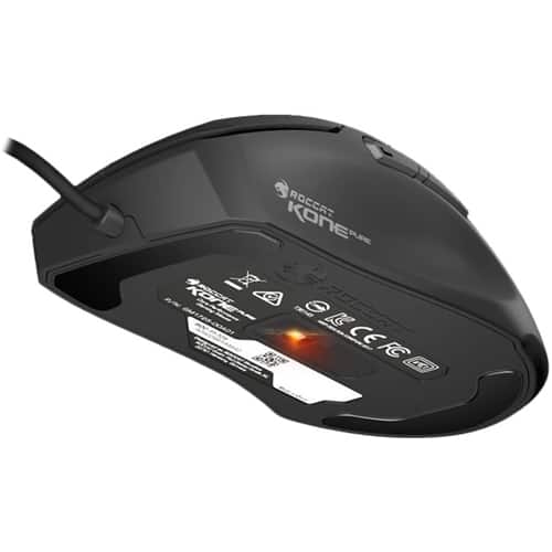 Best Buy: ROCCAT Kone Pure SE USB Optical Gaming Mouse Black ROC-11-722
