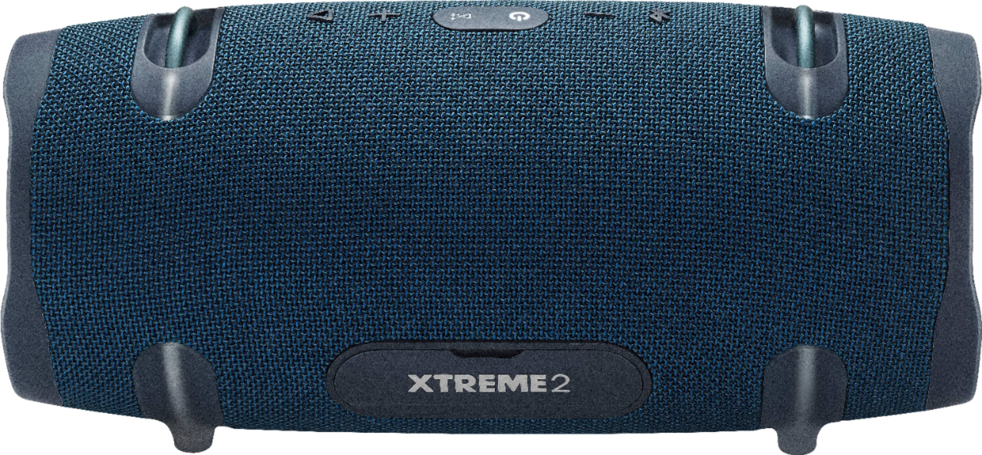 JBL Xtreme 2 Portable Bluetooth Speaker Blue JBLXTREME2BLUAM - Best Buy