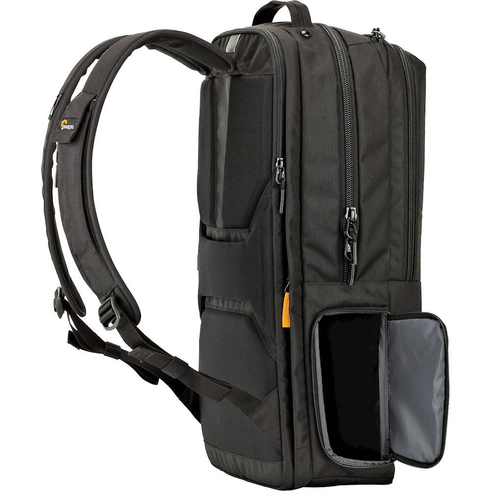 Best Buy: Lowepro Urbex BP 28L Plus Laptop Backpack Black LP37114