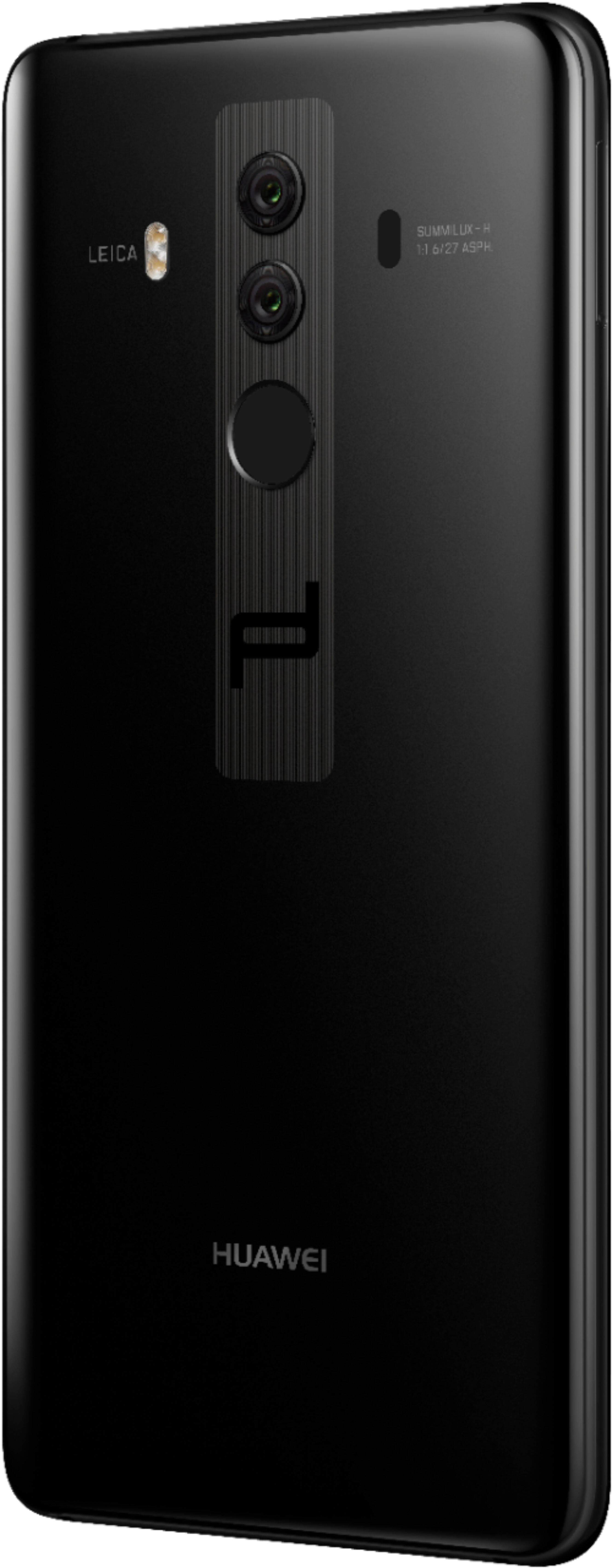 Best Buy: Huawei Geek Squad Certified Refurbished Mate 10 Porsche ...