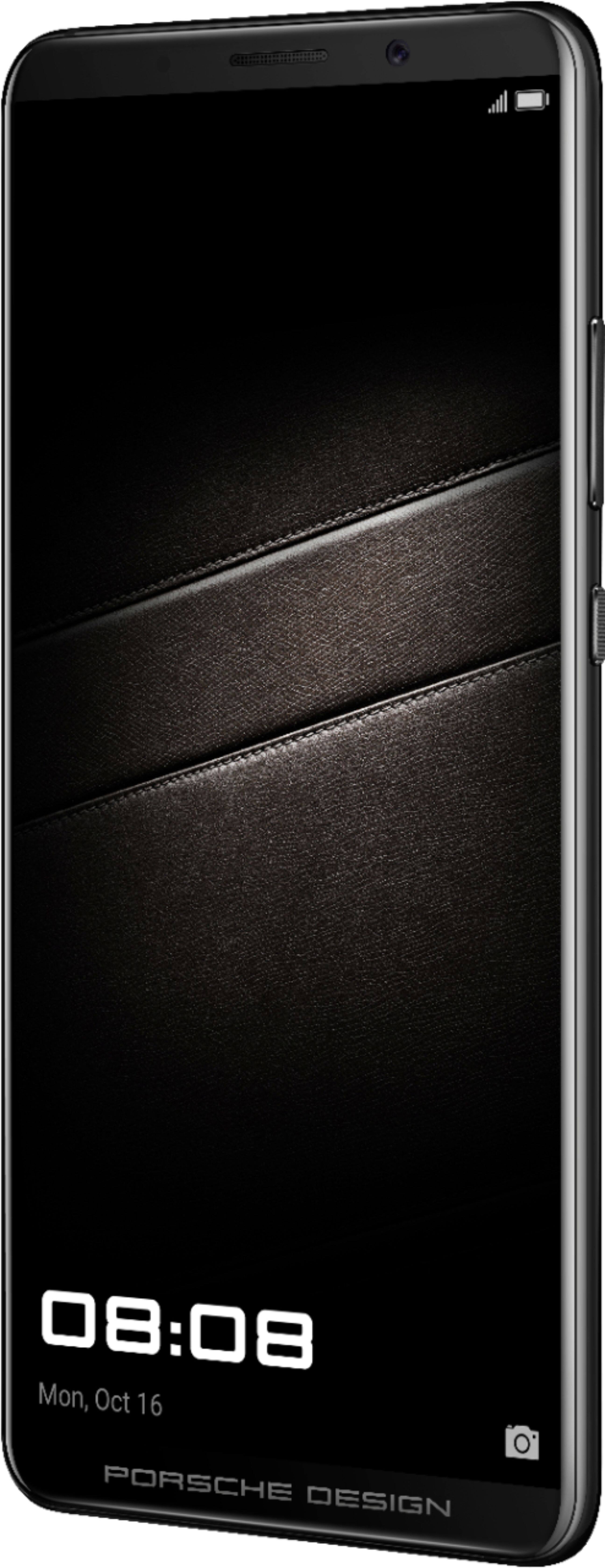 Best Buy: Huawei Geek Squad Certified Refurbished Mate 10 Porsche ...