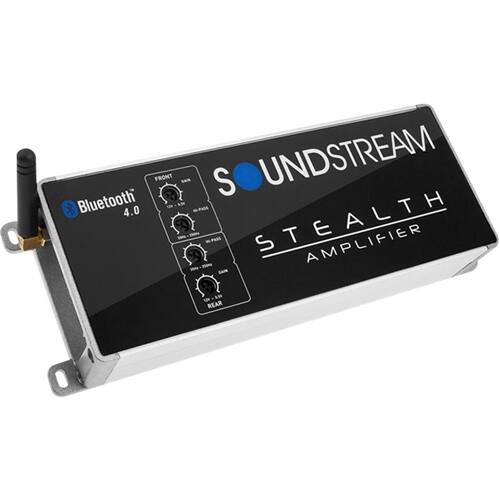 Best Buy: Soundstream Stealth Series 1000W Class D Bridgeable ...