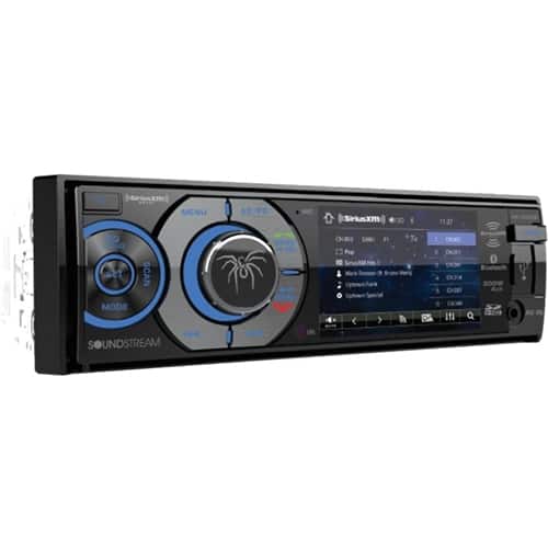 Best Buy: Soundstream In-Dash CD/DVD/DM Receiver Built-in Bluetooth ...