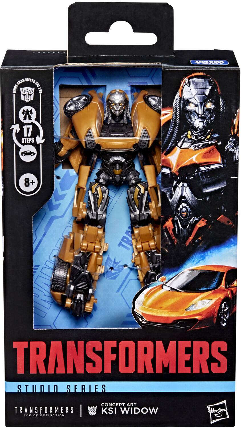 Hasbro Transformers Age of Extinction Deluxe Class Concept Art KSI ...