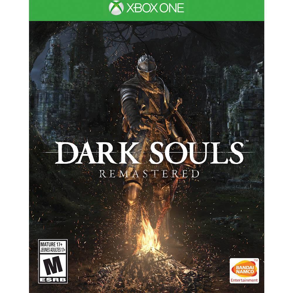 Dark Souls Remastered Remastered Edition Xbox One [Digital] 1111 - Best Buy