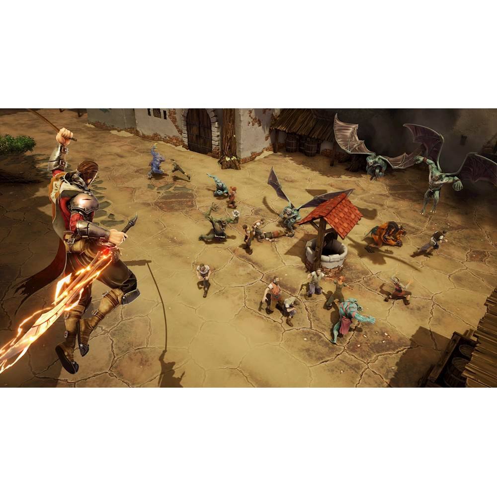 Customer Reviews: Extinction Deluxe Edition PlayStation 4 791427 - Best Buy