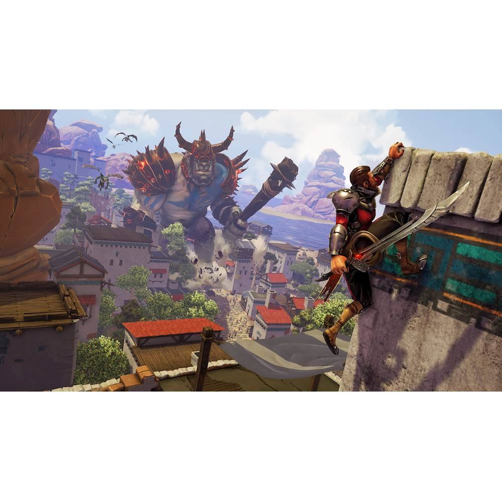 Customer Reviews: Extinction Deluxe Edition PlayStation 4 791427 - Best Buy