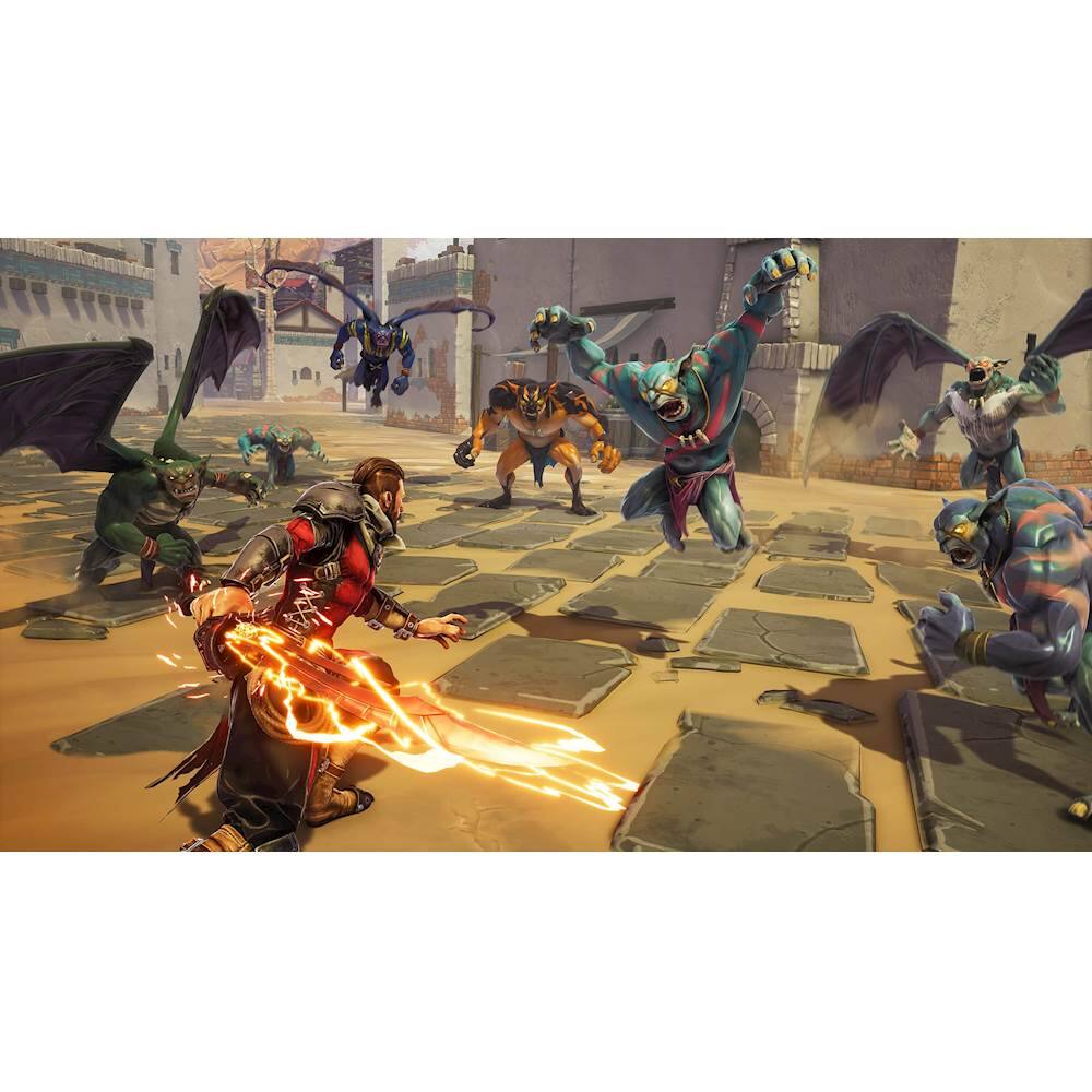 Customer Reviews: Extinction Deluxe Edition PlayStation 4 791427 - Best Buy