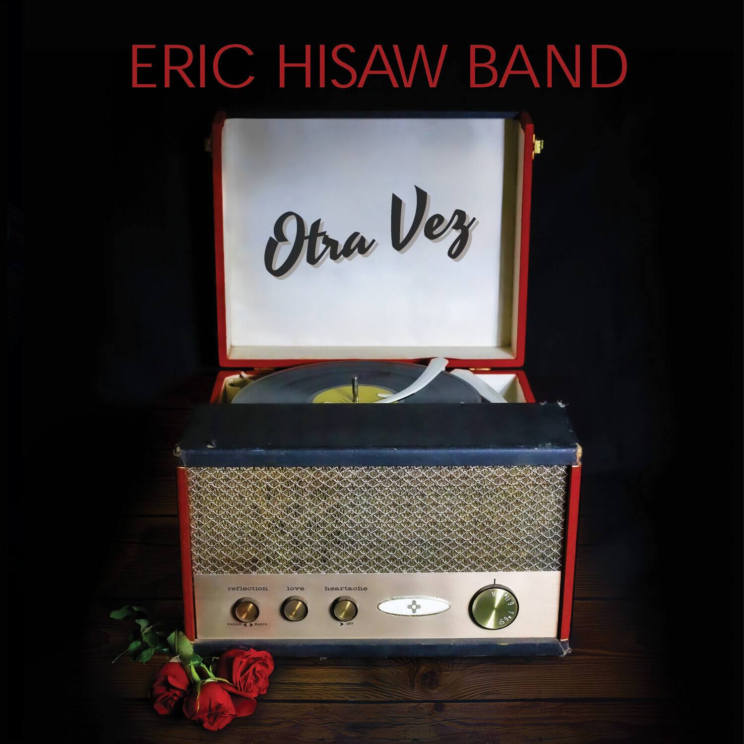 Eric Hisaw Band Otra Vez VINYL LP - Best Buy