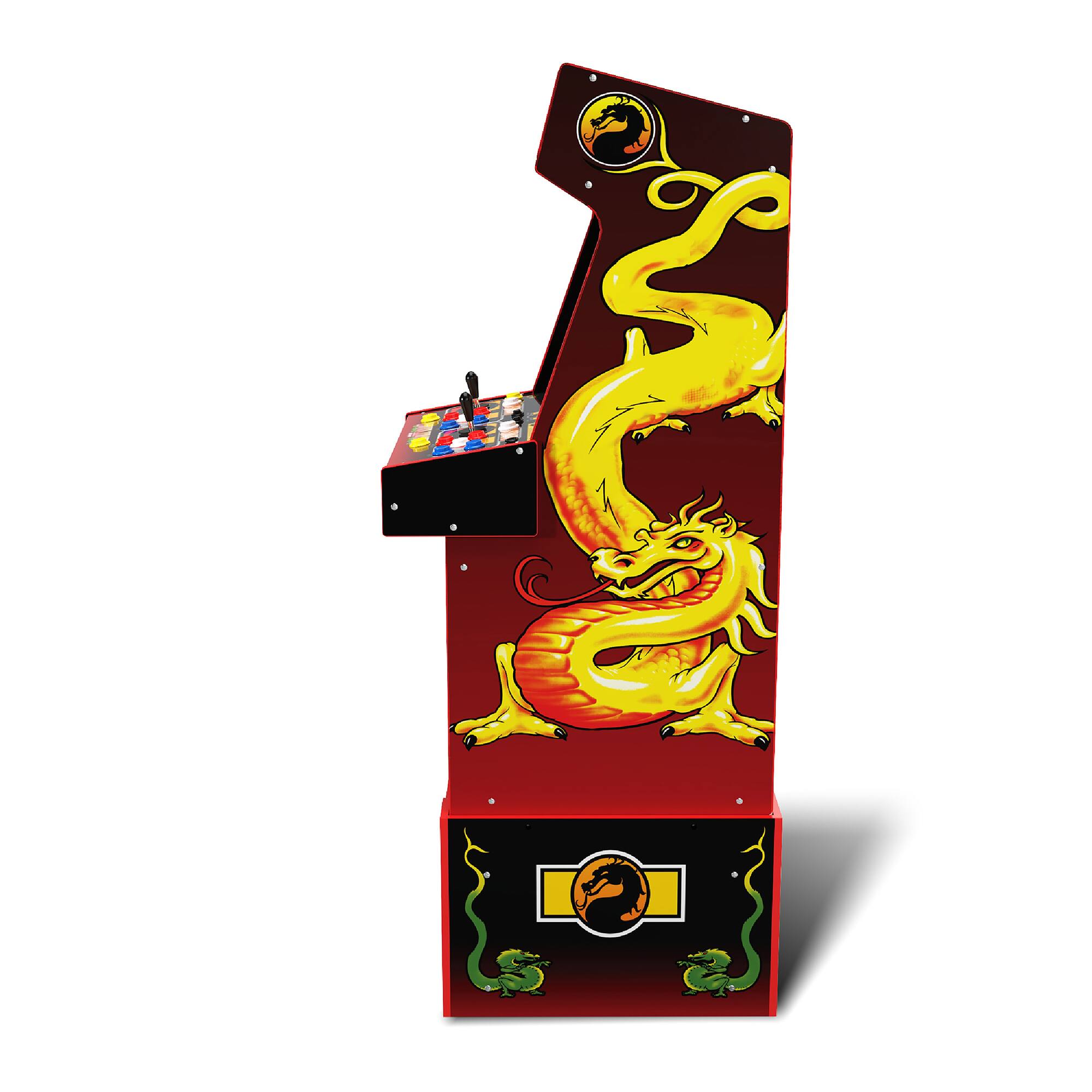 Best Buy: Arcade1Up Midway Mortal Kombat 30TH Anniversary Legacy ...