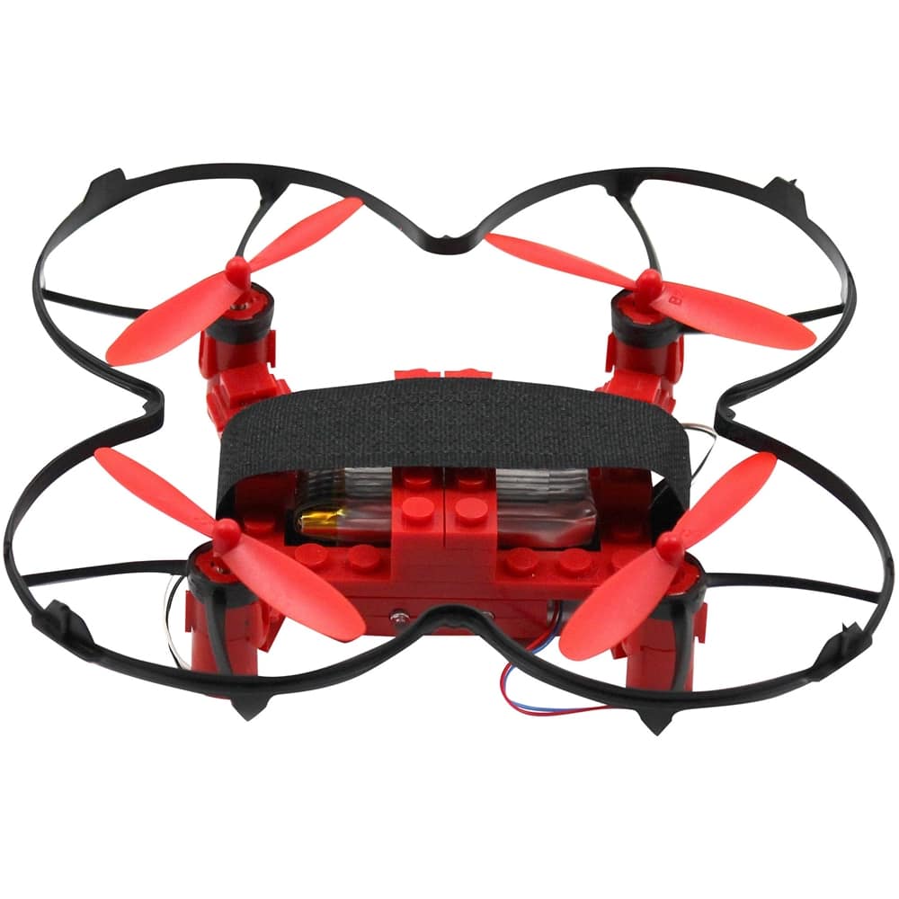 Best Buy: XDrone Drone Red G180003
