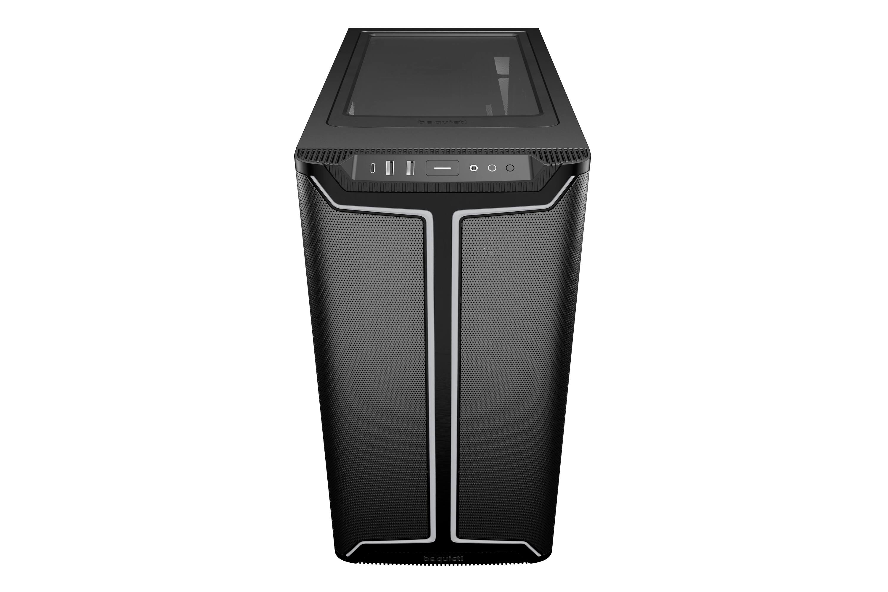 be quiet! PURE BASE 501 DX ATX Mid Tower Case Black BGW76 - Best Buy