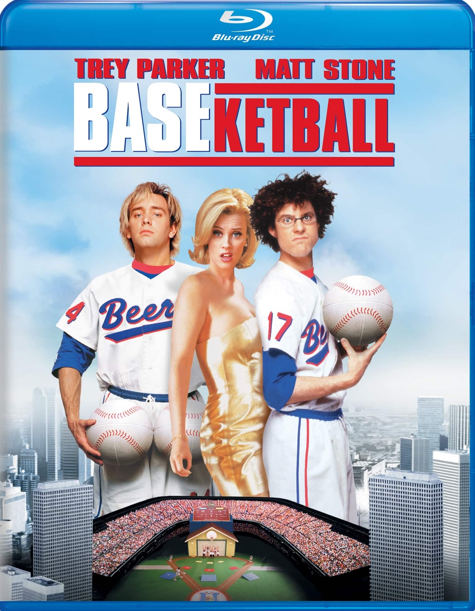 Best Buy: BASEketball [Blu-ray] [1998]