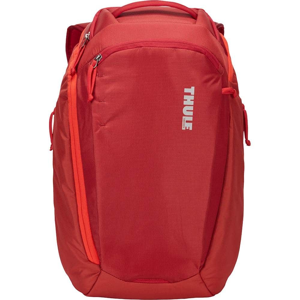 Best Buy: Thule EnRoute Laptop Backpack Red Feather TEBP316RDF