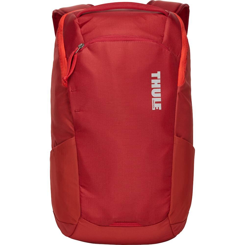 Best Buy: Thule EnRoute Laptop Backpack Red Feather TEBP313RDF
