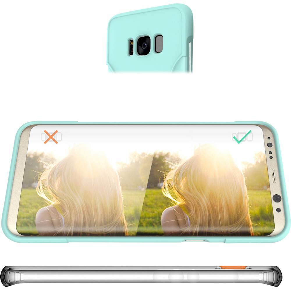 Best Buy: SaharaCase OnlyCase Series Classic Case for Samsung Galaxy S8 ...