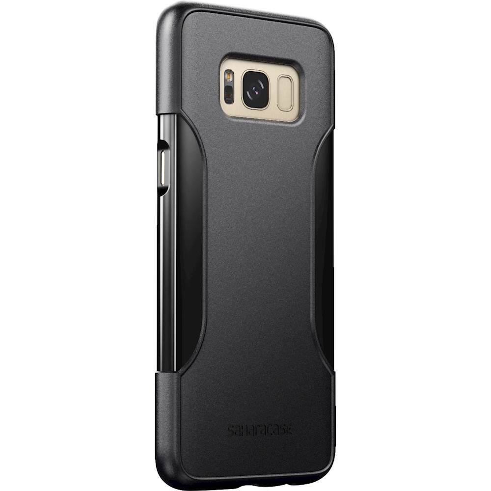 Best Buy: SaharaCase OnlyCase Series Classic Case for Samsung Galaxy S8 ...