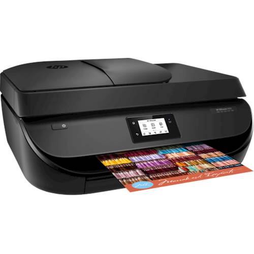 Best Buy: HP Refurbished OfficeJet 4650 Wireless All-in-One Instant Ink ...