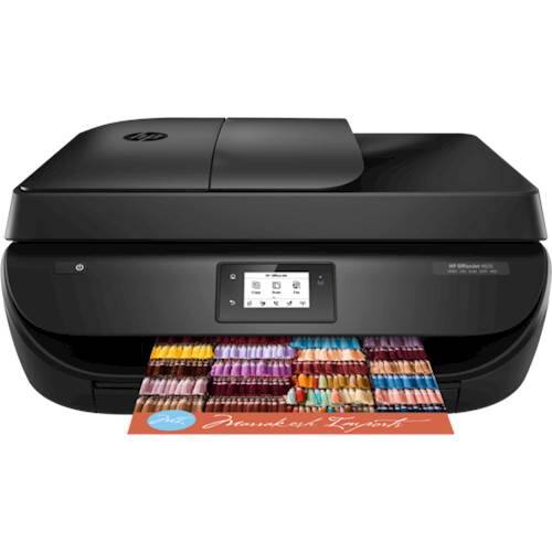 Best Buy: HP Refurbished OfficeJet 4650 Wireless All-in-One Instant Ink ...
