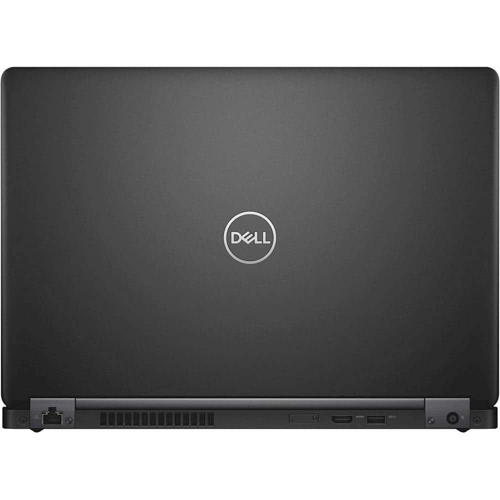 Best Buy: Dell Latitude 14" Touch-Screen Laptop Intel Core i5 8GB ...