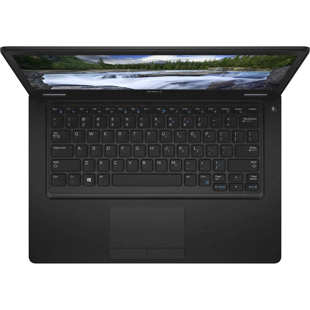 Best Buy: Dell Latitude 14" Touch-Screen Laptop Intel Core i5 8GB ...