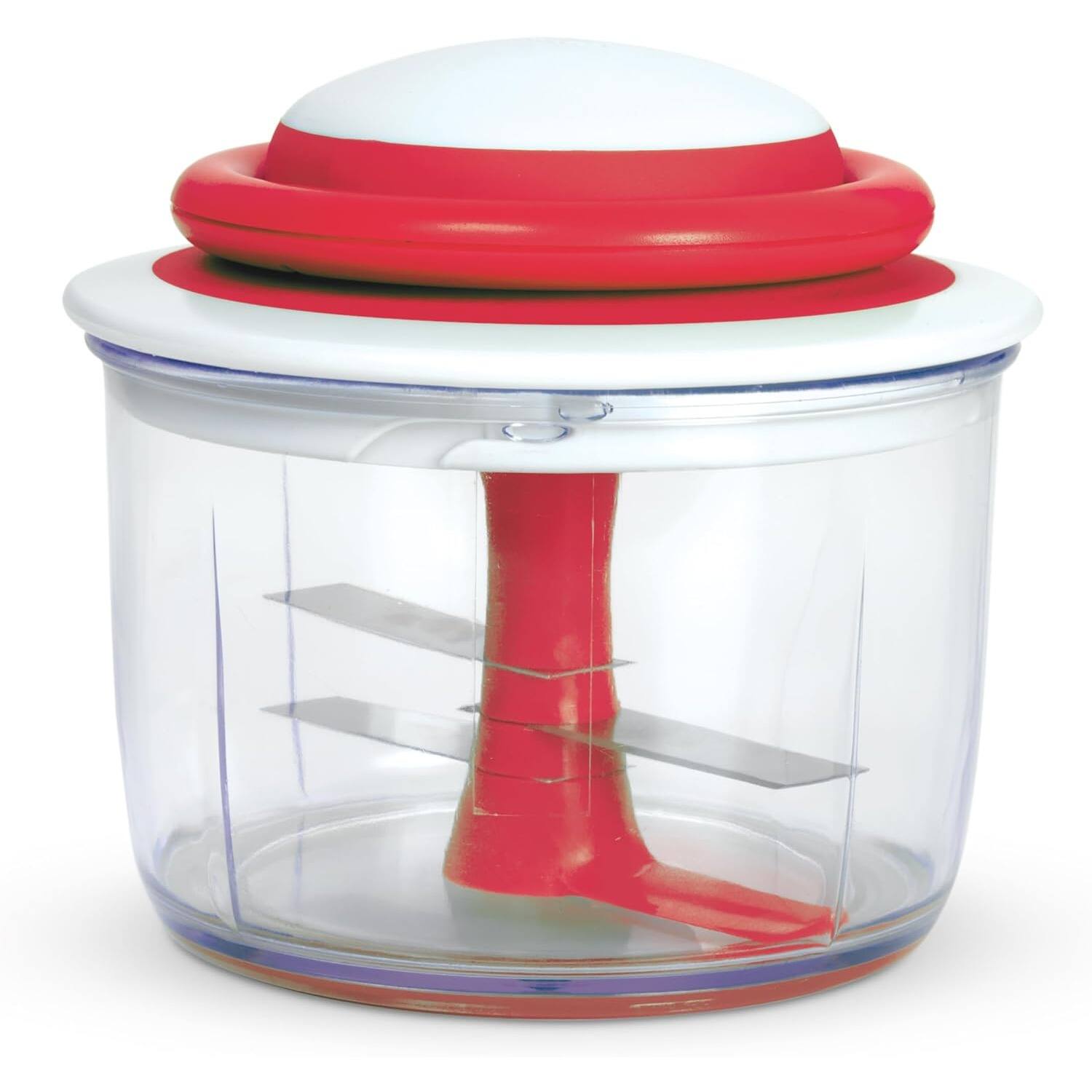 PARKER SLATER Hand Powered Food Chopper, Set of 1 Cherry ASTRA-25 ...