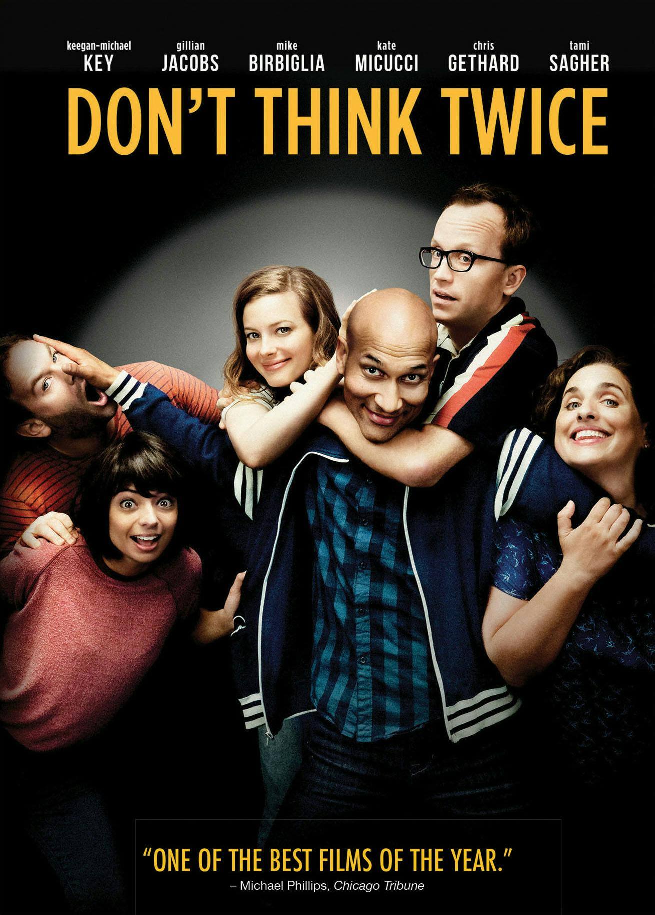 Don't Think Twice [DVD] [Standard] - Best Buy