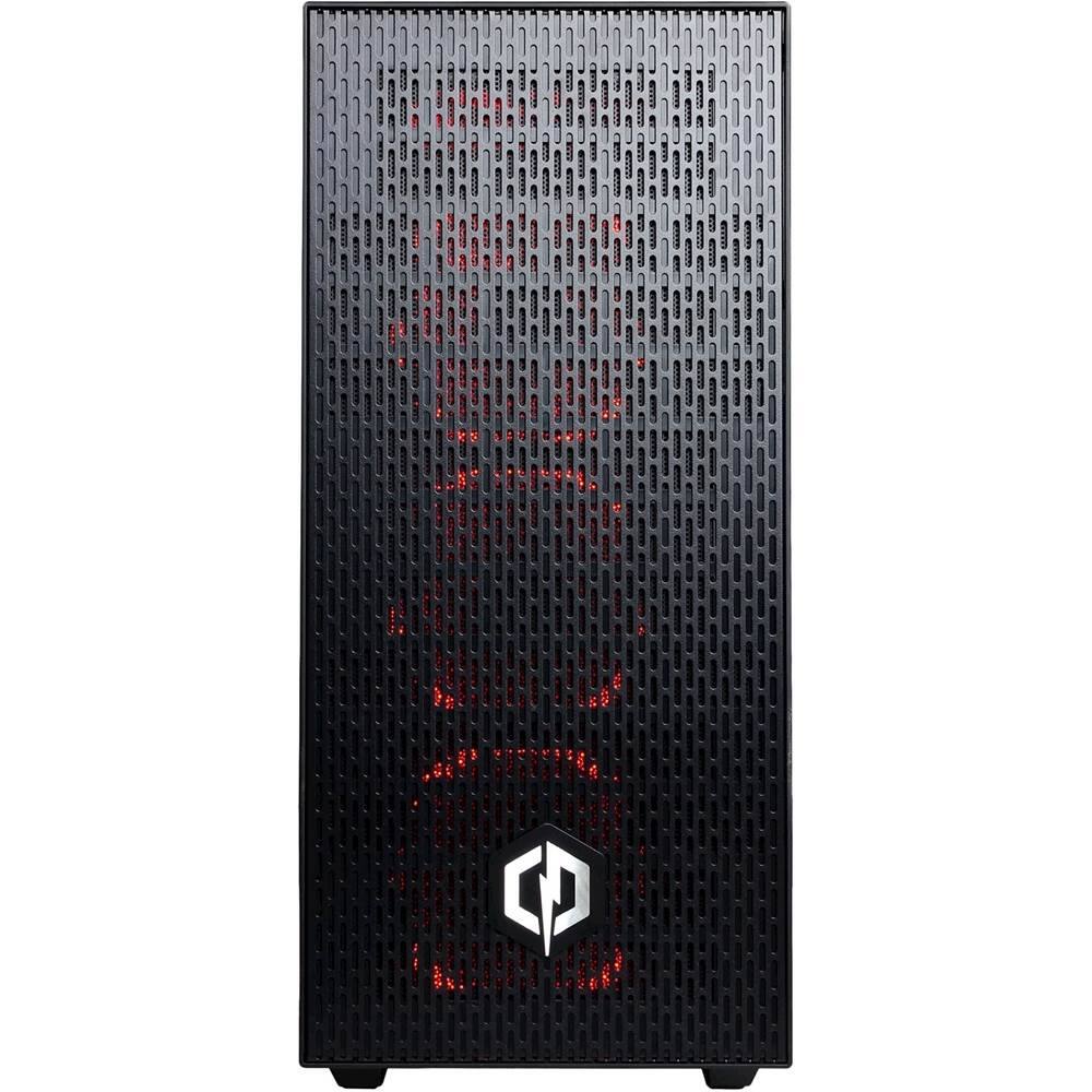 Best Buy: CyberPowerPC Gamer Xtreme Desktop Intel Core i3 8GB Memory NVIDIA GeForce GTX 1050 1TB ...
