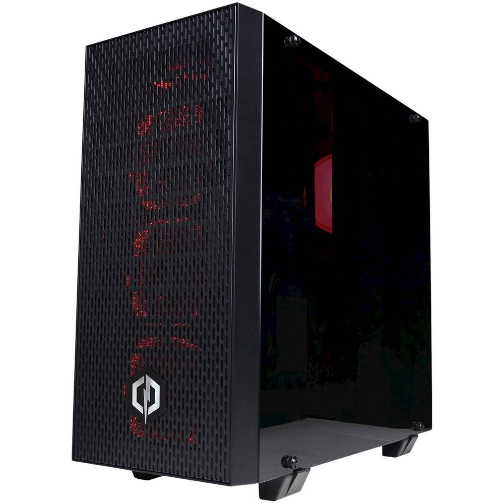 Best Buy: CyberPowerPC Gamer Xtreme Desktop Intel Core i3 8GB Memory NVIDIA GeForce GTX 1050 1TB ...