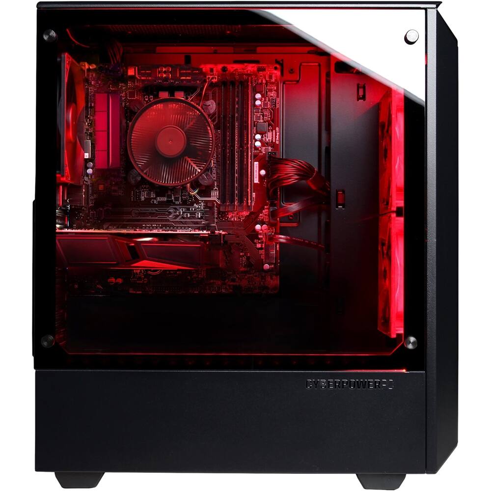 Best Buy: CyberPowerPC Gamer Xtreme Desktop Intel Core i5 8GB Memory ...