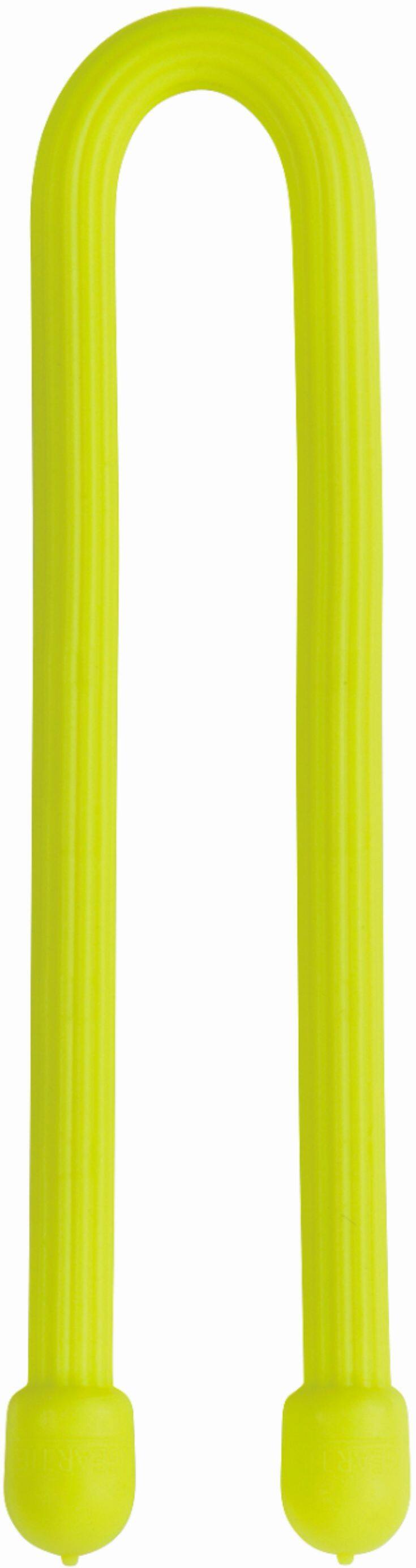 Best Buy: Nite Ize Gear Tie 6" Tie Strap (2-Pack) Neon Yellow GT6-2PK-33