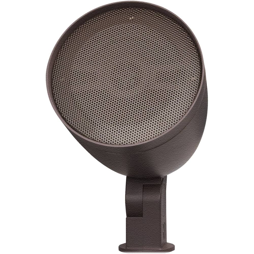 Best Buy: Russound 4" Passive 2-Way Outdoor Speaker (Each) Brown AW4-LS-BR