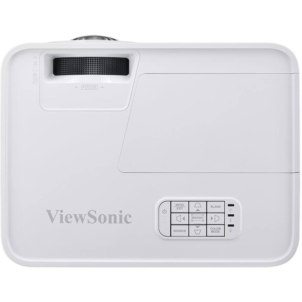Best Buy: ViewSonic PS600X XGA DLP Projector White PS600X