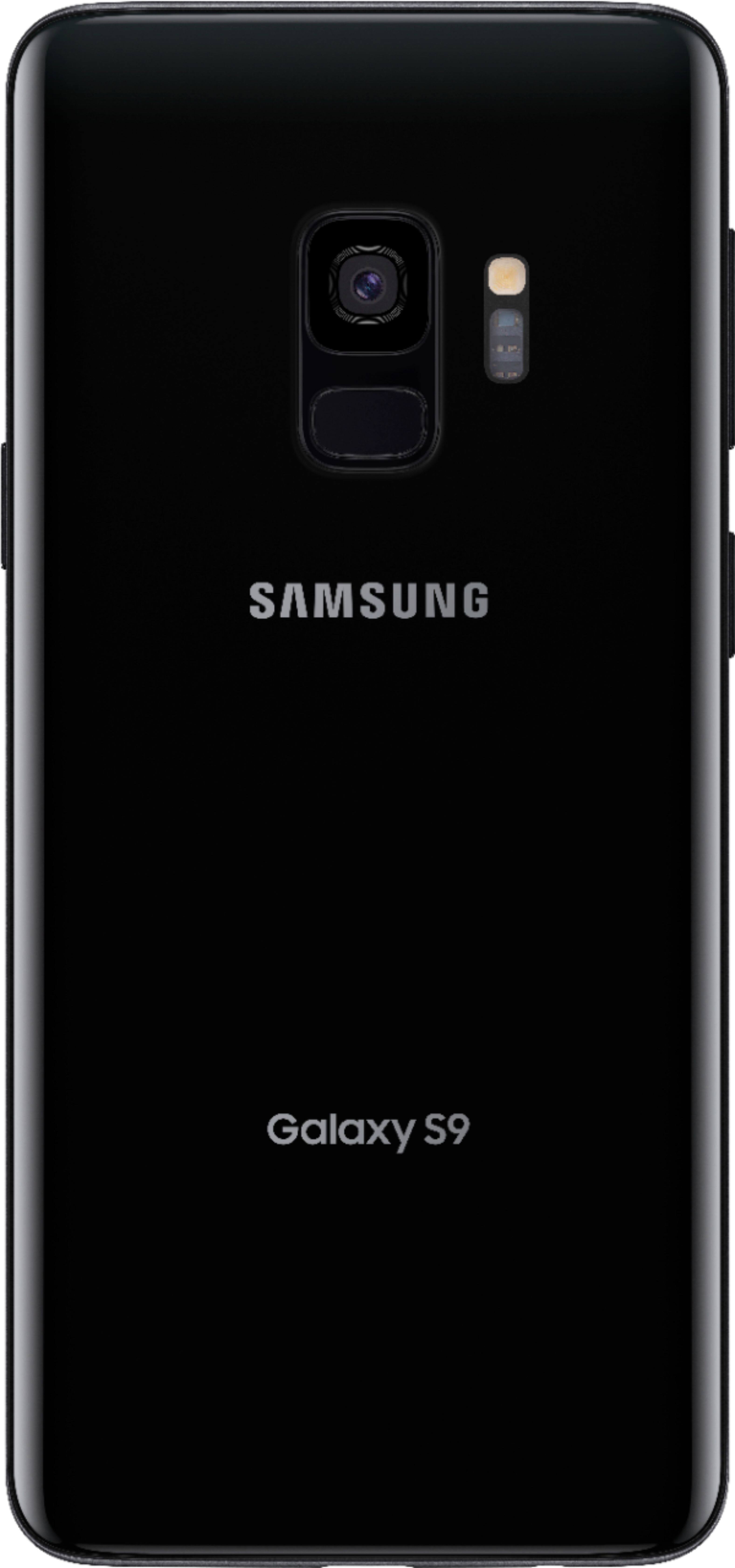 Best Buy: Total Wireless Samsung Galaxy S9 4G LTE with 64GB Memory Cell ...