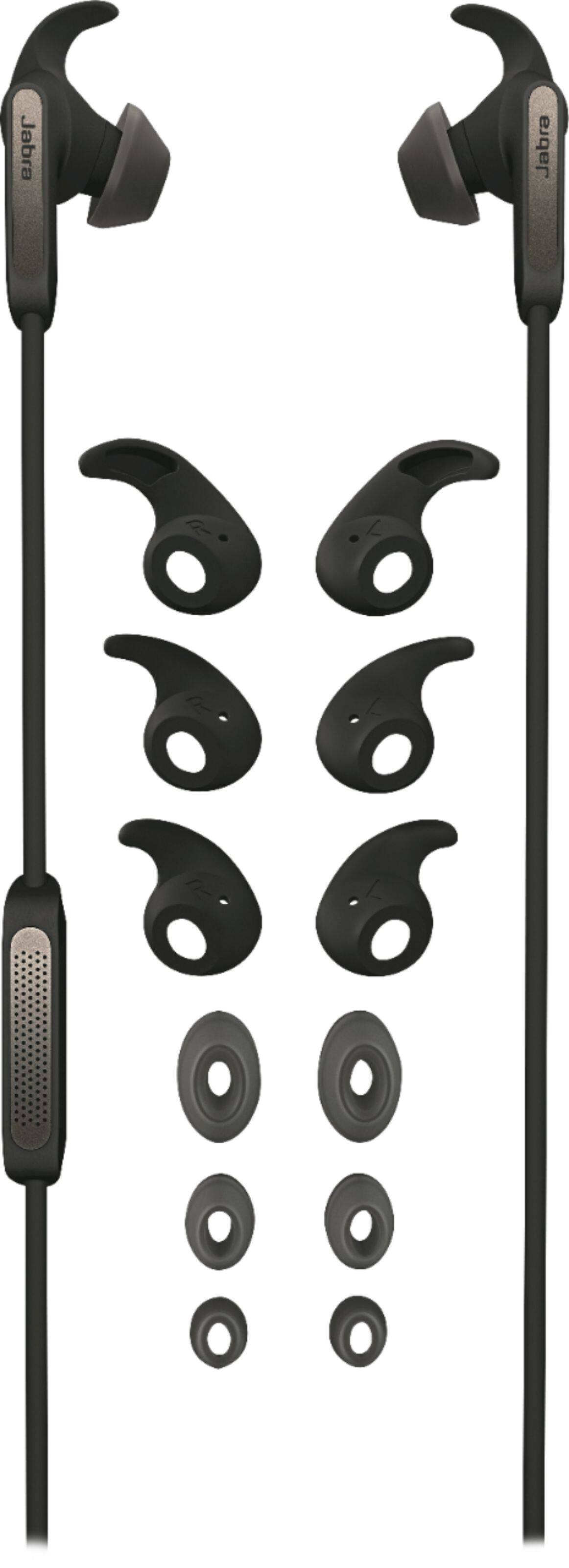 Customer Reviews: Jabra Elite 45e Wireless In-Ear Headphones Titanium ...