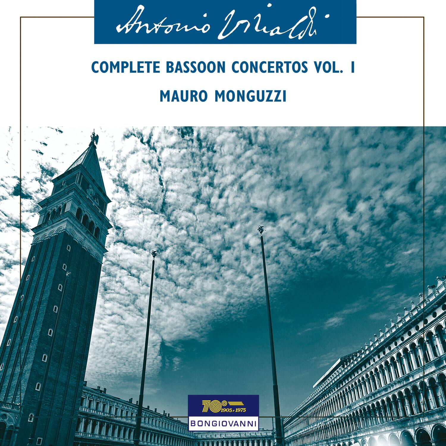 Mauro Monguzzi V1: Complete BaSSoon Concertos COMPACT DISCS [CD] - Best Buy