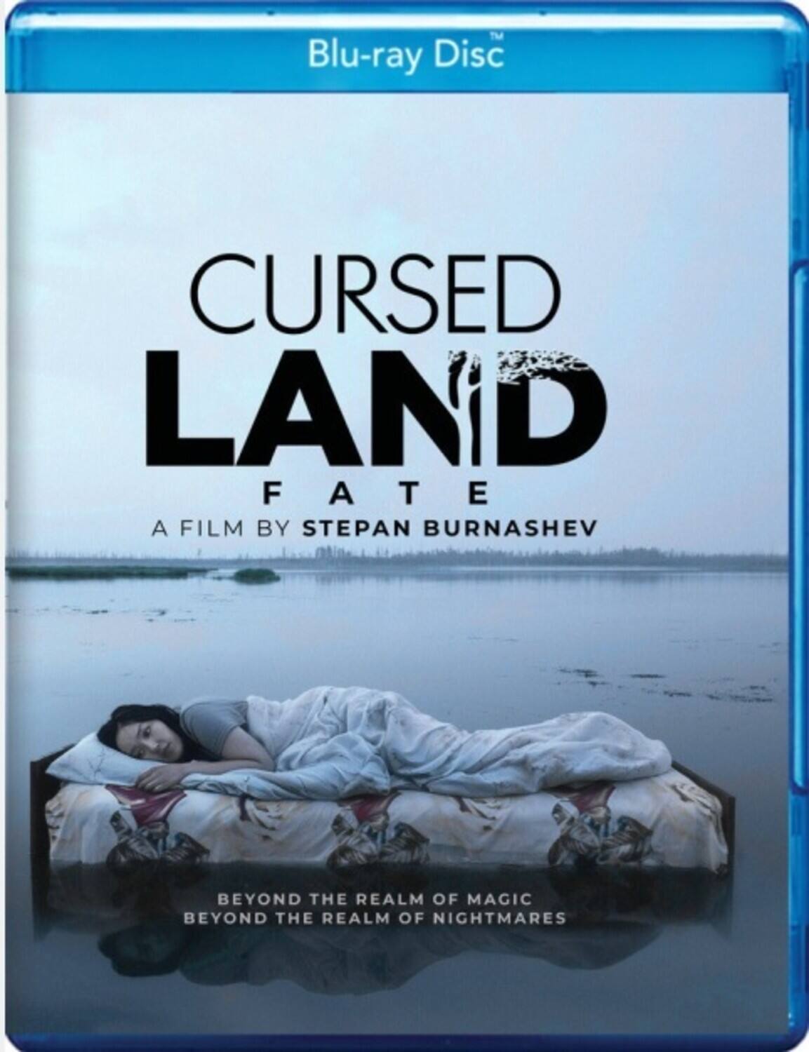 Cursed Land Fate BLU RAY - Best Buy