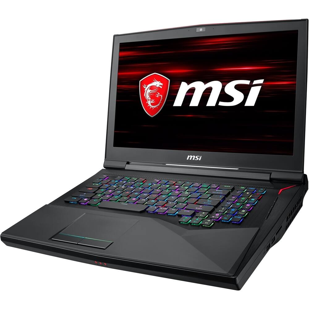 Best Buy: MSI 17.3" Gaming Laptop Intel Core i9 32GB Memory NVIDIA ...